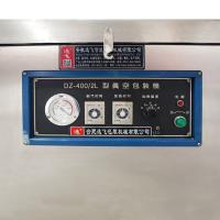 China 400mm/500mm/600mm Sealing Length Food Vacuum Sealer for Sausage at Machinery Hardware for sale