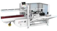 China Fully Semi-Automatic High Speed Carton Case Erector For Carron Box for sale