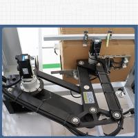 China Fully Semi-Automatic High Speed Carton Case Erector For Carron Box for sale