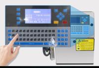 China Small Character Inkjet Printer Inject Date and Coding for Bottles Packaging Type for sale