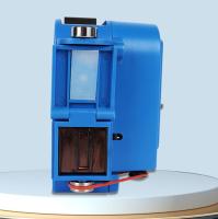 China Portable Mini Handheld Pocket Inkjet Printer For Plastic Bag Label Printing Of Graphics for sale