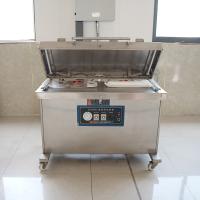 China 304 Food Grade Vacuum Packing Machine for Large Cashew Nuts and Sous Vide Fish Sausage for sale