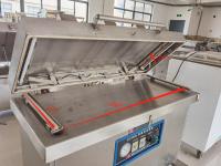 China 304 Food Grade Vacuum Packing Machine for Large Cashew Nuts and Sous Vide Fish Sausage for sale