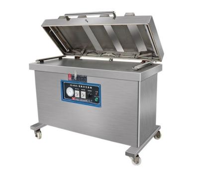 China Large Single Chamber Dz400 Vacuum Pack Machine for Nuts and Powder in Retail Market for sale
