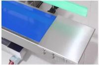 China Vertical Heavy Load 20kg Sealing Machine with Electric Driven Continuous Band Sealer for sale
