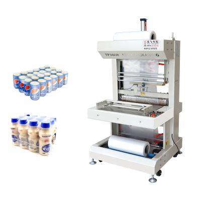 China Customized PE Film Heat Sealing Machine for Different Shapes and Sizes of Products for sale