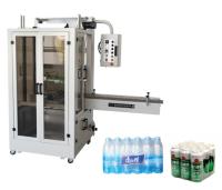 China Customized PE Film Heat Sealing Machine for Different Shapes and Sizes of Products for sale