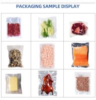 China Easy to Operate Double Chamber Food Vaccum Sealing Machinery for Beef Tenderloin for sale