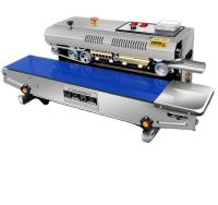 China Food Packaging SF-150 Commercial Automatic Vertical Film Plastic Bags Sealing Machines for sale