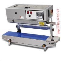 China Food Packaging SF-150 Commercial Automatic Vertical Film Plastic Bags Sealing Machines for sale