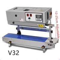 China Food Packaging SF-150 Commercial Automatic Vertical Film Plastic Bags Sealing Machines for sale