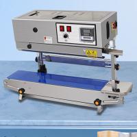 China Food Packaging SF-150 Commercial Automatic Vertical Film Plastic Bags Sealing Machines for sale