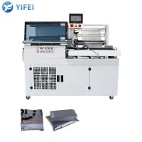 China 300 KG Semi-Automatic Plastic Film L Bar Sealing and Cutting Machine for Energy Mining for sale