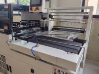 China 300 KG Semi-Automatic Plastic Film L Bar Sealing and Cutting Machine for Energy Mining for sale