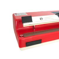 China Garment Shops 2.5KG Capacity Manual Impulse Plastic Bag Sealer Band Heat Sealing Machine for sale