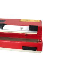 China Garment Shops 2.5KG Capacity Manual Impulse Plastic Bag Sealer Band Heat Sealing Machine for sale