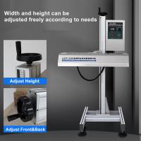 China Plastic Packaging Material YF-2200 Continuous Induction Sealing Machine for Packaging for sale