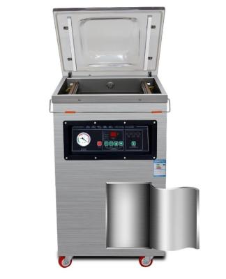 China Upgrade Your Food Preservation with DZ-400 Commercial Single Chamber Vacuum Sealer for sale