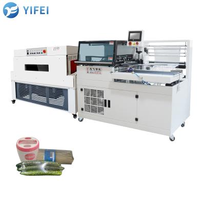 China Film Thickness 0.015-0.06mm Electric Driven Semi Automatic Heat Tunnel Shrink Wrap Machine for sale