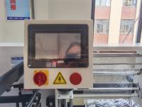 China Film Thickness 0.015-0.06mm Electric Driven Semi Automatic Heat Tunnel Shrink Wrap Machine for sale
