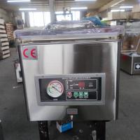 China Desktop DZ260 Vacuum Packing Machine For Dry/Wet Vacuum Sealing of Food Fish Fruit for sale