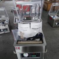 China Desktop DZ260 Vacuum Packing Machine For Dry/Wet Vacuum Sealing of Food Fish Fruit for sale