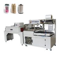 China Electric Driven Automatic Side Seal Shrink Wrapper for High Speed Packaging Solutions for sale