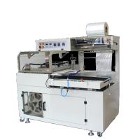 China Polythene Sealing and Cutting L Bar Sealer with Advanced Thermal Heat Shrink Tunnel for sale