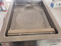 China Compact and User-Friendly Household Seafood Vacuum Sealer with L480*W330*H360mm Size for sale