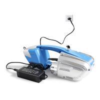 China JD1316 Handheld Portable Electric Battery Strapping Banding Machine For PP Pet Belt Easy to Operate for sale
