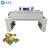 China Plastic Packaging Material Advanced Heat Shrink Wrapping Tunnel Machine for Wrapping for sale