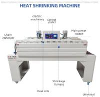 China Plastic Packaging Material Advanced Heat Shrink Wrapping Tunnel Machine for Wrapping for sale