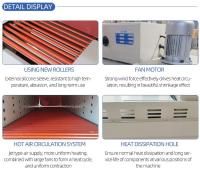 China Plastic Packaging Material Advanced Heat Shrink Wrapping Tunnel Machine for Wrapping for sale