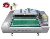 China 380V/50HZ Voltage Commercial Automatic Rolling Vacuum Packaging Machine for Meat Food for sale