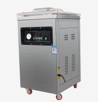 China DZ-400 Single Chamber Food Wet Dry Vacuum Packaging Machine with Pump Rate of 20m3/h for sale