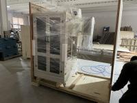 China POF/PVC/PP/PE Material PET Bottles PE Film Shrink Wrapping Machine for Water for sale