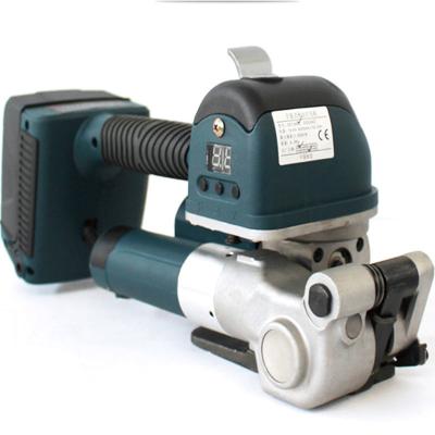 China High Tension Electric Baler Strap and Tightening Tool for Beverage Industry 47X20X30cm for sale