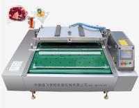 China Industrial Automatic Continuous Rolling Vacuum Sealer for Plastic Bag Packaging Machine for sale