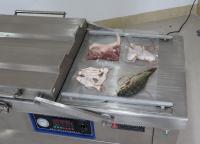 China Food Vacuum Sealer Packaging Type Bags Food Shop Double Chamber Vaccum Sealer For Cheese for sale