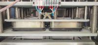 China Plastic Packaging Material Vacuum Packing Machine for Modified Atmosphere Tray Sealing for sale