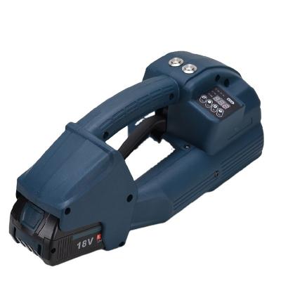 China Electric Strapping Tool for 400-3200N Tension Force and 100-200mm/s Tighten Speed for sale