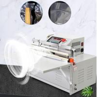 China Commercial Food Vacuum Sealer with Gas Flushing and Sealing Work Table Size 595*300mm for sale
