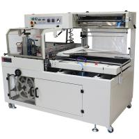 China Automatic Packaging Machine for Side Seal Shrink Tunnel Heat Tunnel Wrapping Machine for sale