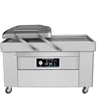 China 400*400*120mm Chamber Size Vacuum Packaging Machine for Meat and Vegetable Preservation for sale