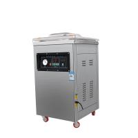 China Semi-automatic Commercial Food Wet And Dry Suction Vacuum Sealing Machine for Big Bag for sale