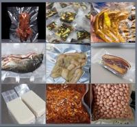 China Semi-automatic Commercial Food Wet And Dry Suction Vacuum Sealing Machine for Big Bag for sale