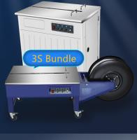 China YS-A2C Double Motor High Table/Low Table PP Strapping Machine for Carton Packaging for sale
