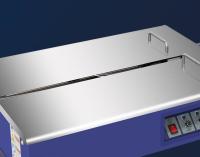 China YS-A2C Double Motor High Table/Low Table PP Strapping Machine for Carton Packaging for sale