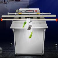 China 1500W Semi-automatic Vacuum Sealer for Big Bags External Vacuum Sealing Machine for sale
