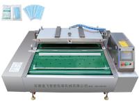 China Automatic Food Industrial Continuous Rolling Vacuum Packing Machine 1100mm Vacuum Sealing Machine for sale